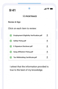 PickTrace | The Leading Labor Tracking Solution For Growers.
