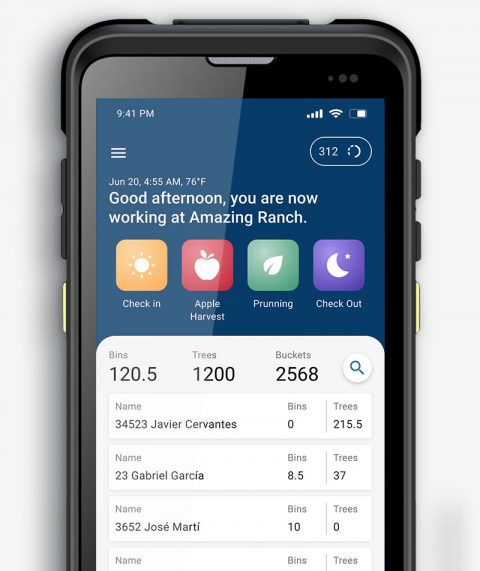 Time & Productivity | PickTrace